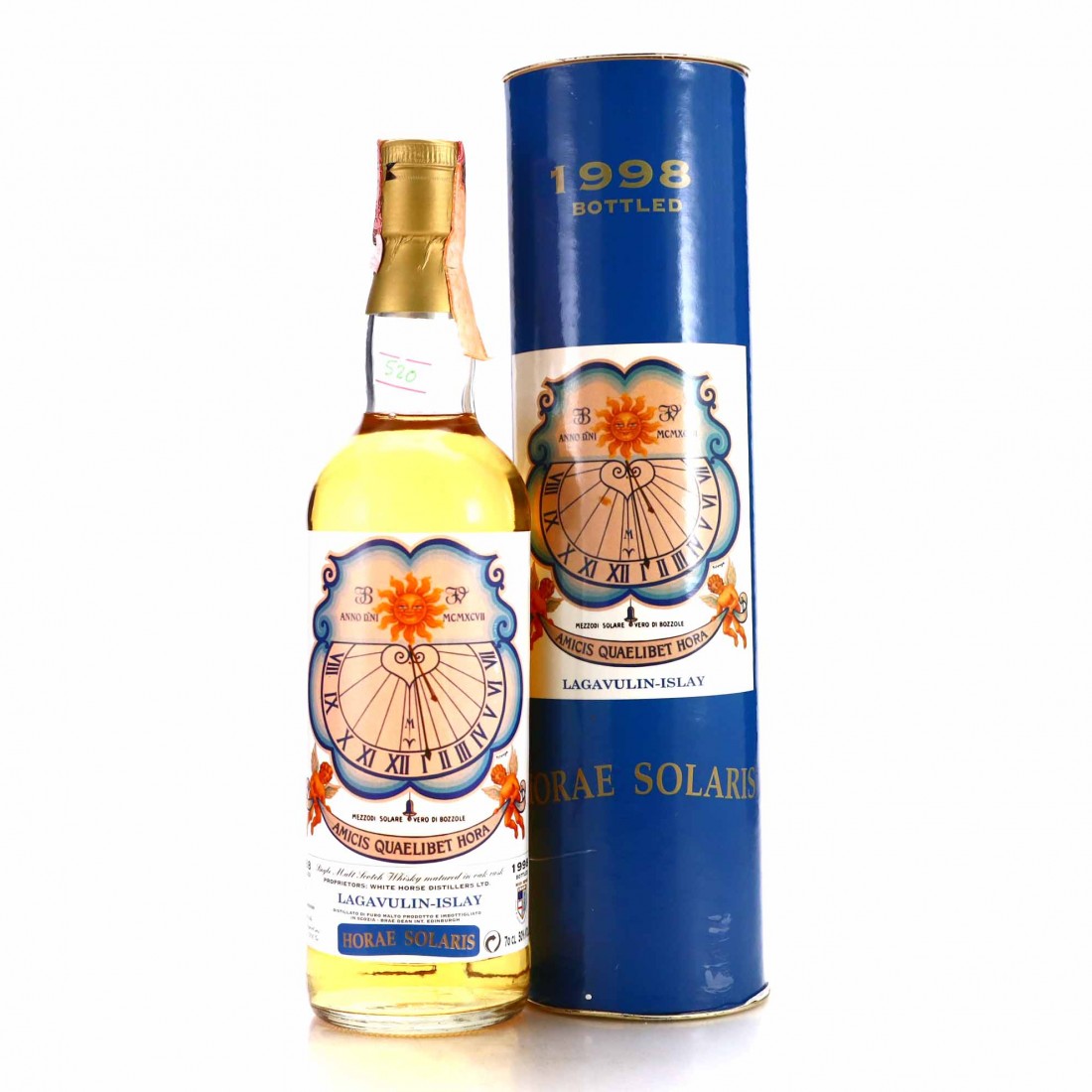Lagavulin 1988 Moon Import / Horae Solaris | Whisky Auctioneer
