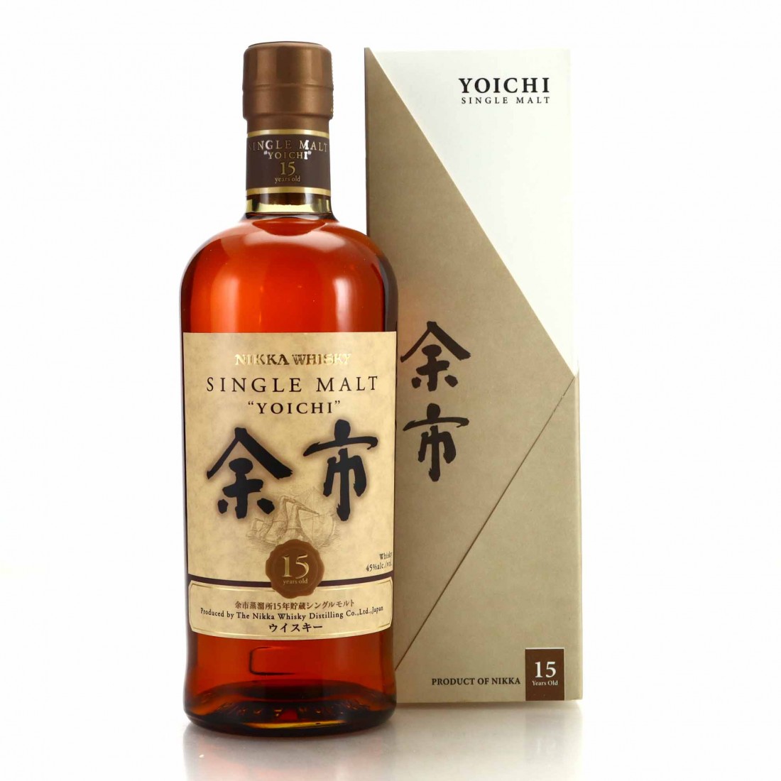 Yoichi 15 Year Old | Whisky Auctioneer