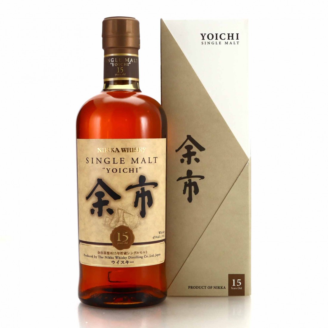 Yoichi 15 Year Old | Whisky Auctioneer