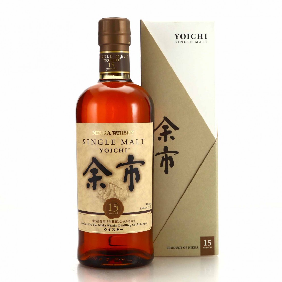 Yoichi 15 Year Old | Whisky Auctioneer