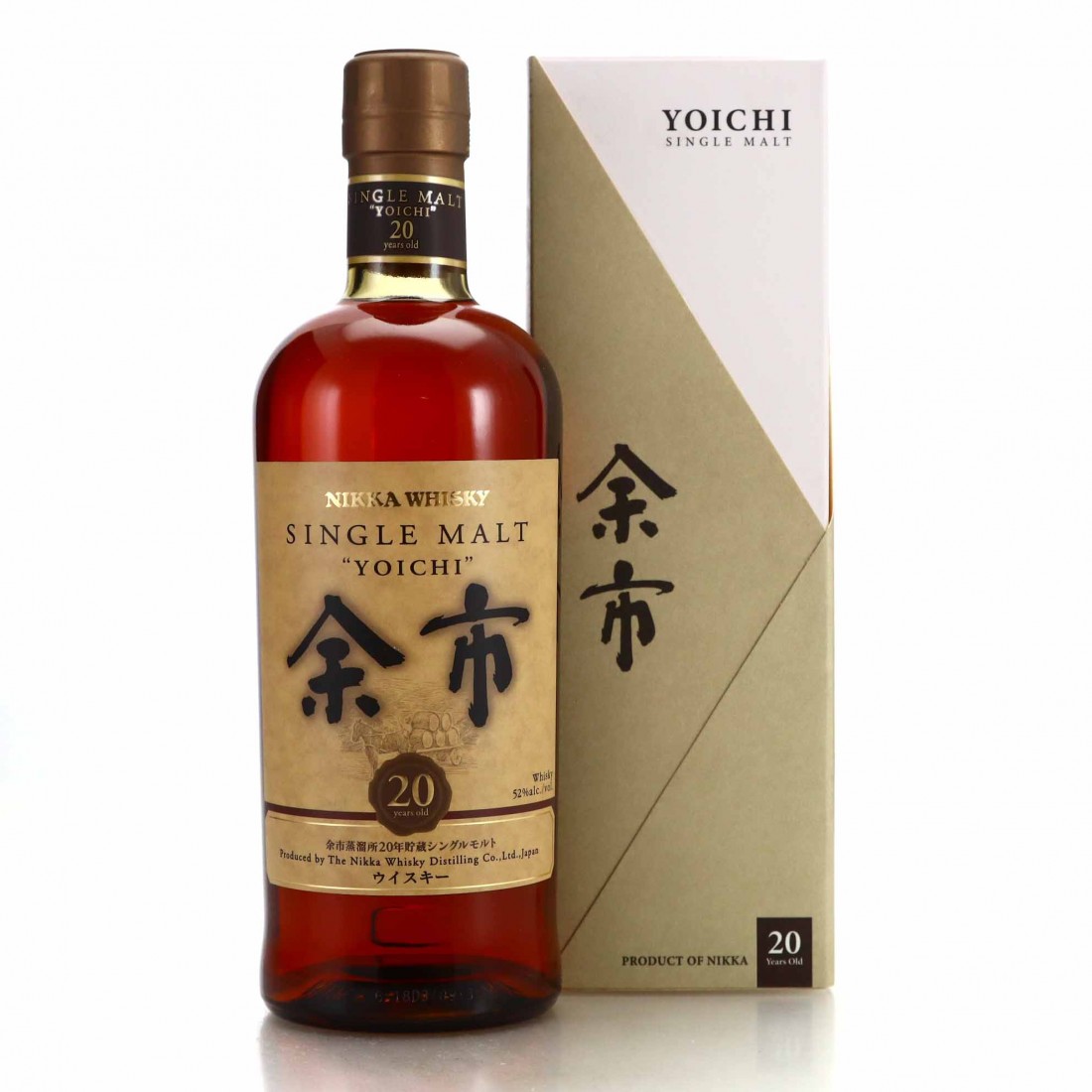 Yoichi 20 Year Old | Whisky Auctioneer