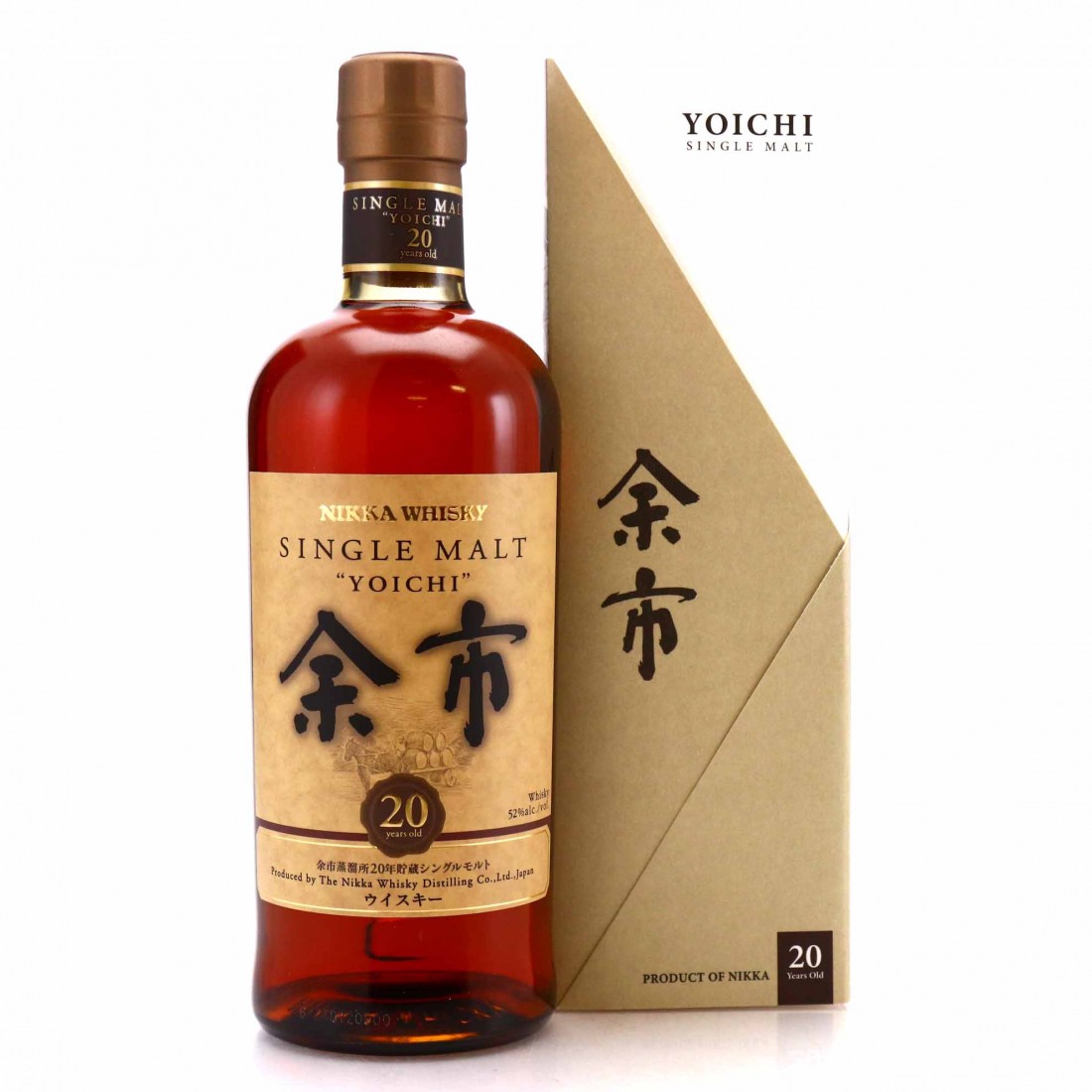 Yoichi 20 Year Old | Whisky Auctioneer