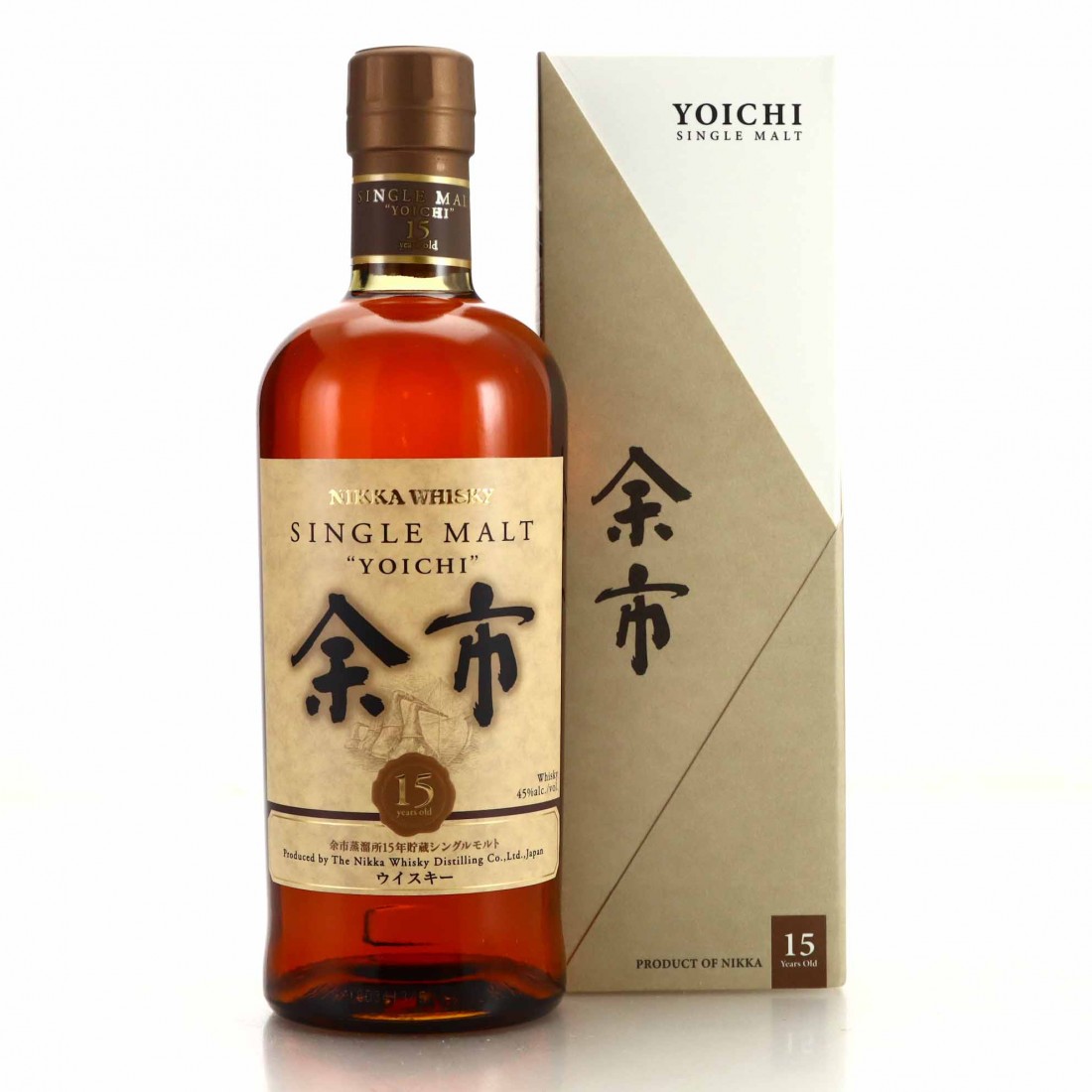 Yoichi 15 Year Old | Whisky Auctioneer