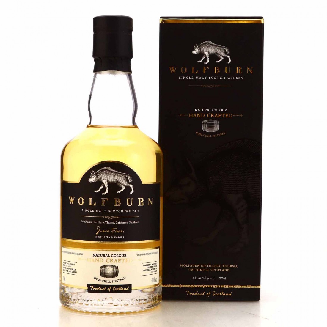 Wolfburn Single Malt | Whisky Auctioneer