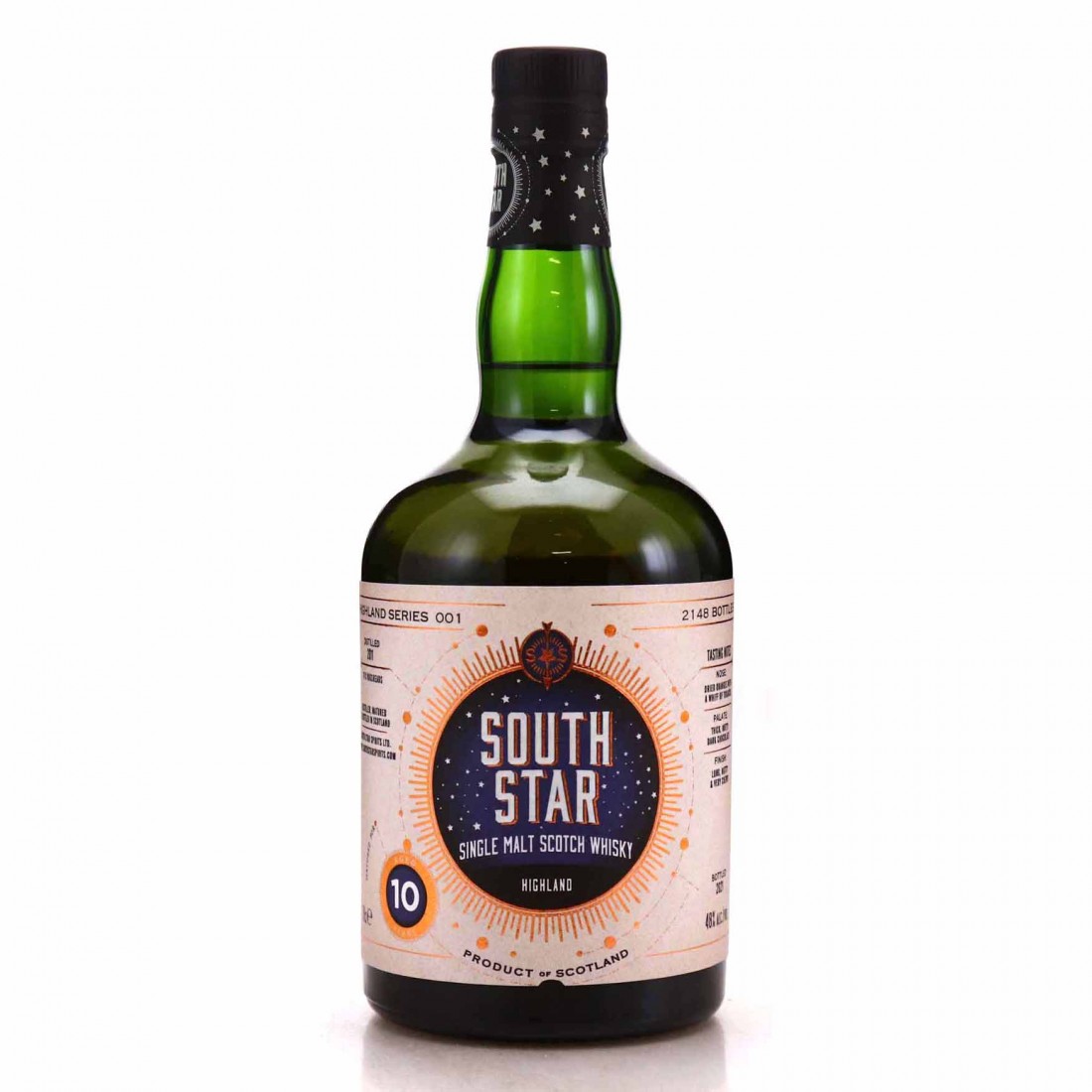 Highland Single Malt 2011 South Star 10 Year Old | Whisky Auctioneer
