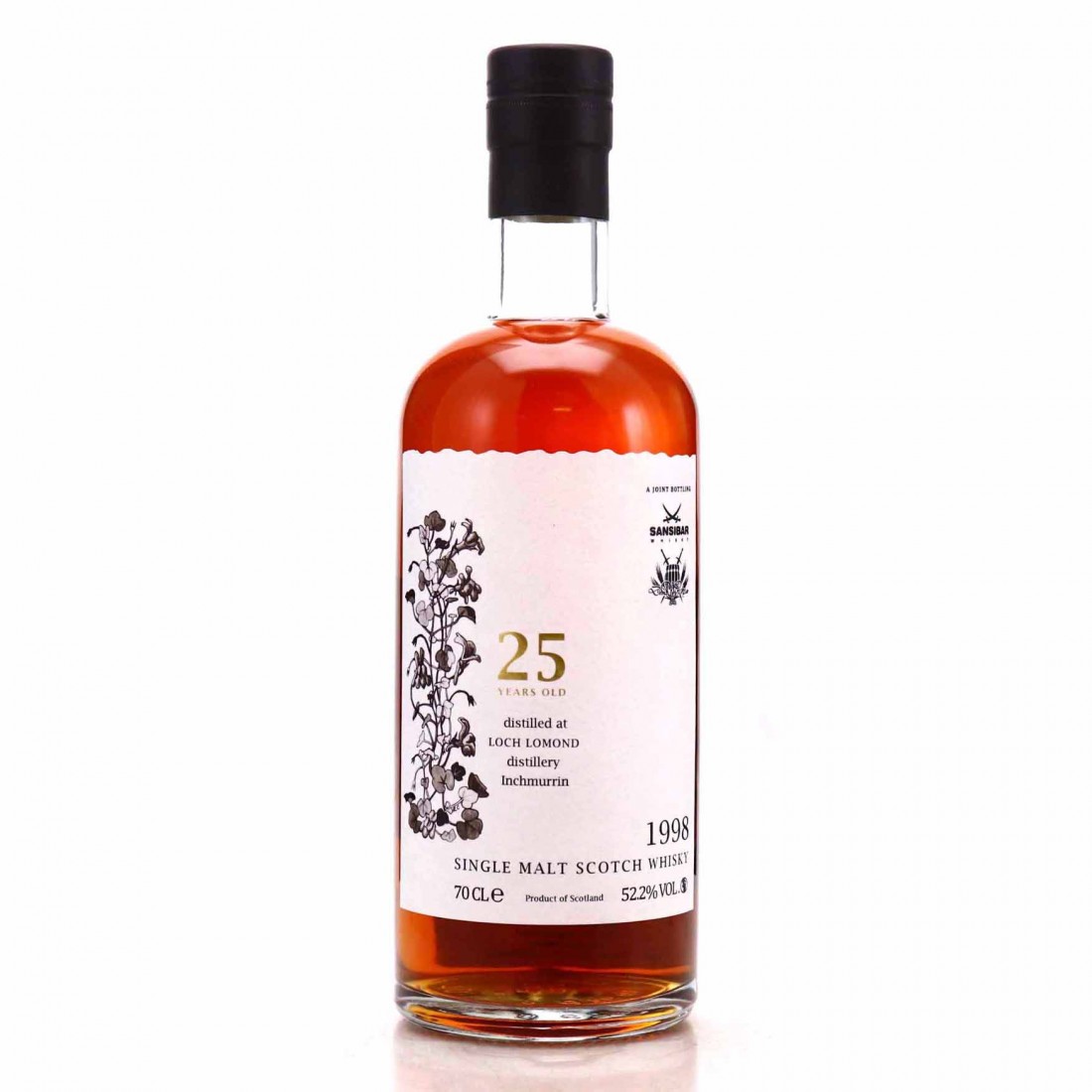 Inchmurrin 1998 Sansibar 25 Year Old Oloroso / Dein Whisky | Whisky Auctioneer