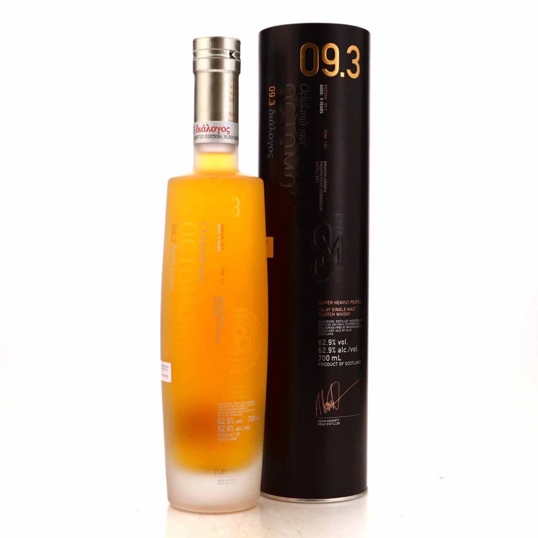 Octomore 9.3 Dialogos | Whisky Auctioneer