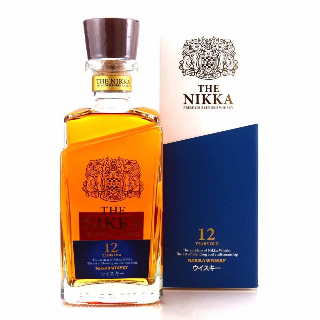Nikka 12 Year Old Premium | Whisky Auctioneer