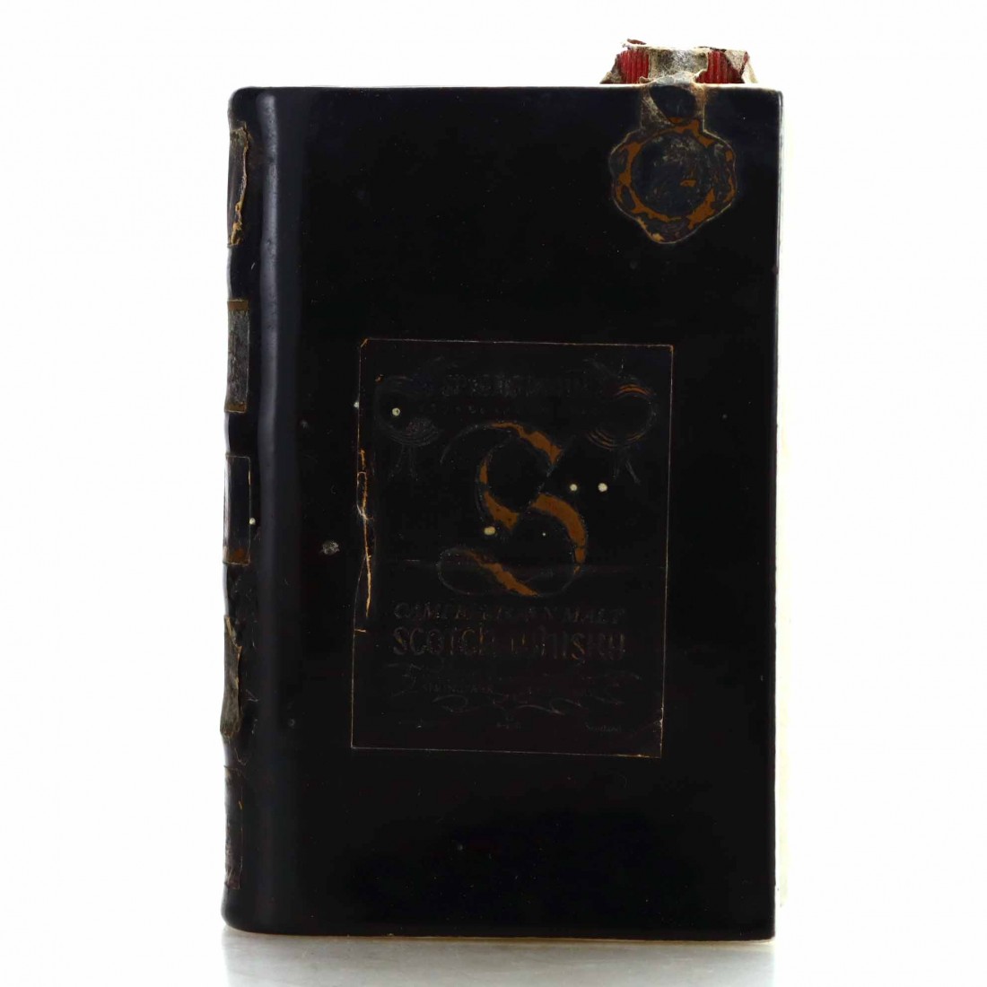 Springbank 10 Year Old Book Decanter Vol I | Whisky Auctioneer