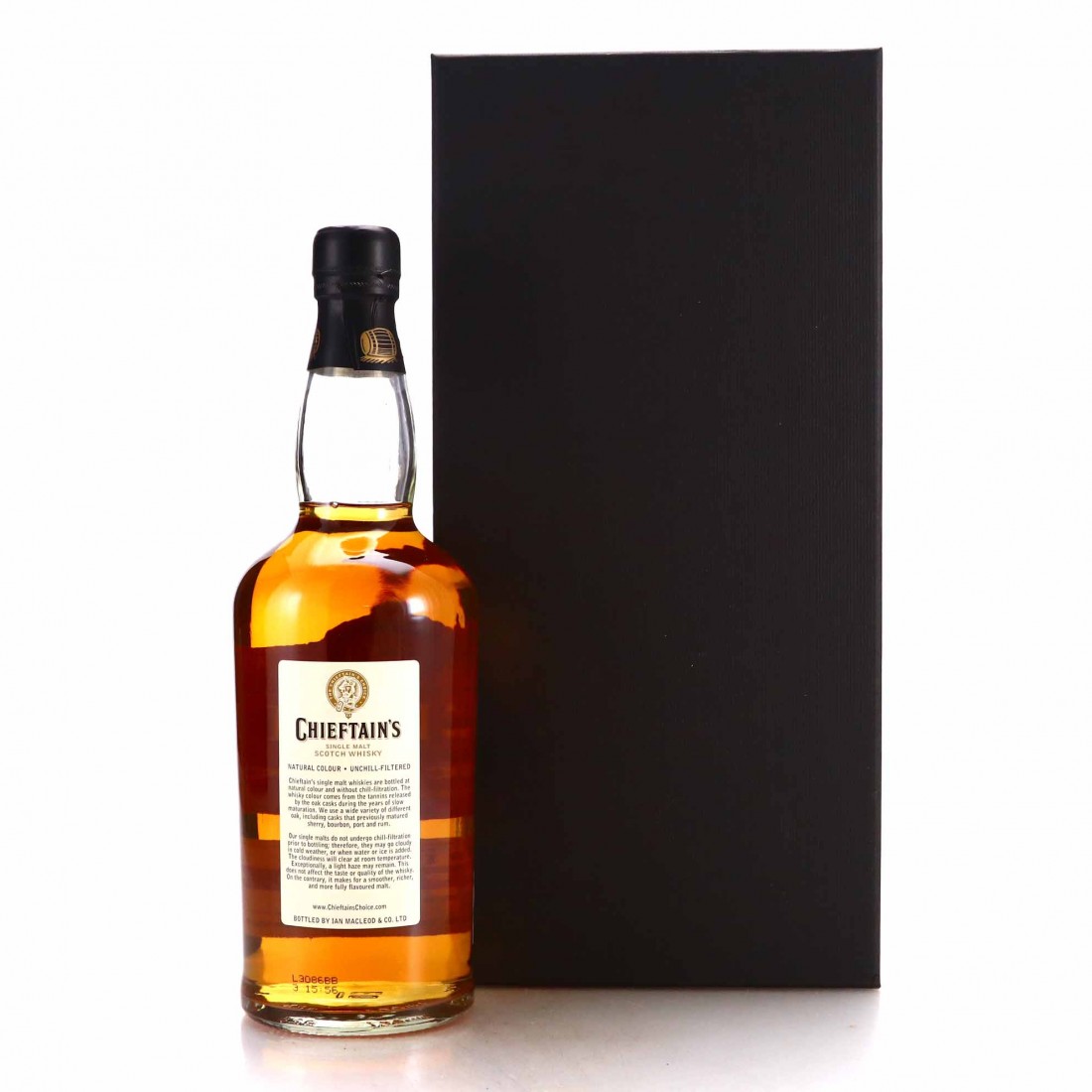 Springbank 1974 Chieftain's 28 Year Old #1162 | Whisky Auctioneer