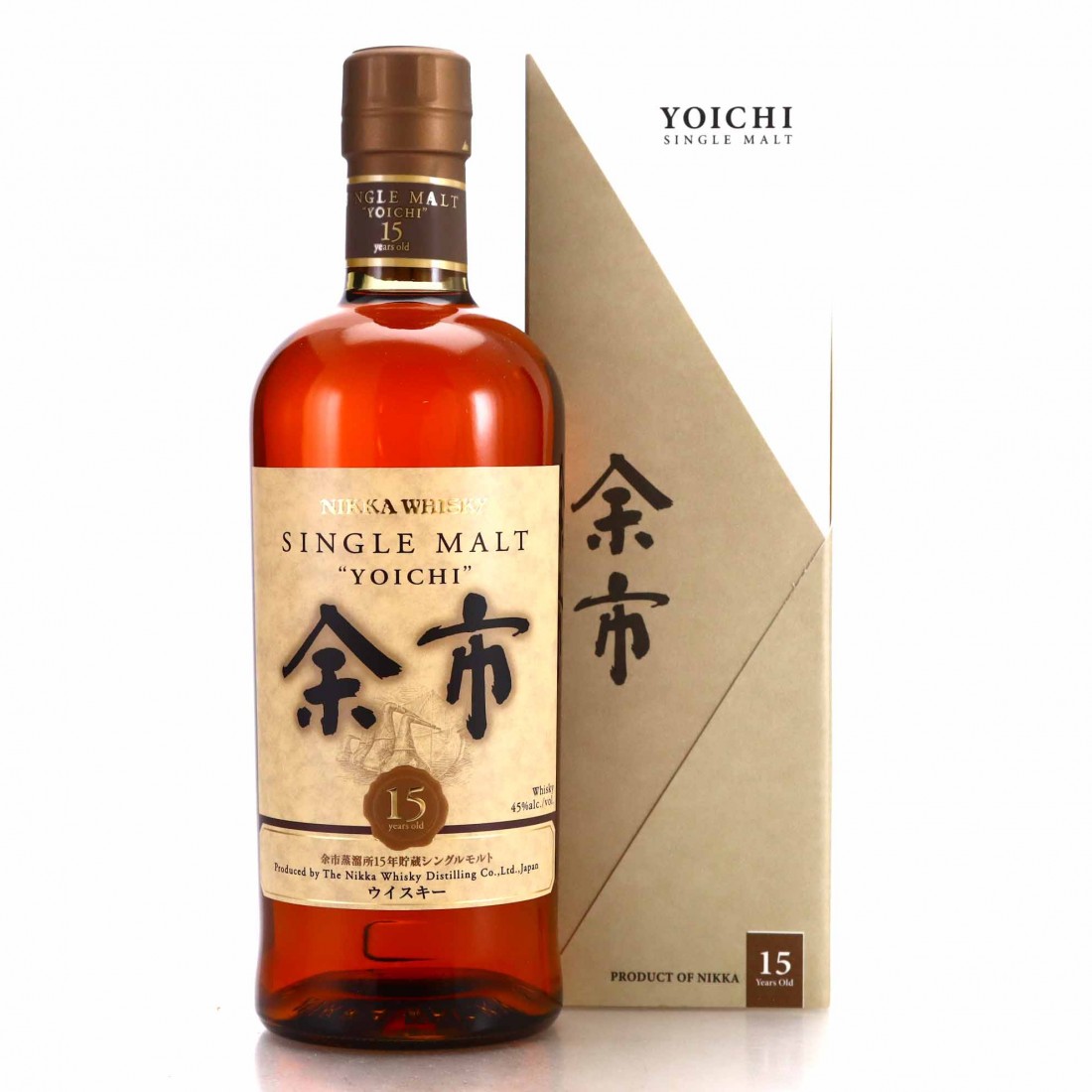 Yoichi 15 Year Old | Whisky Auctioneer