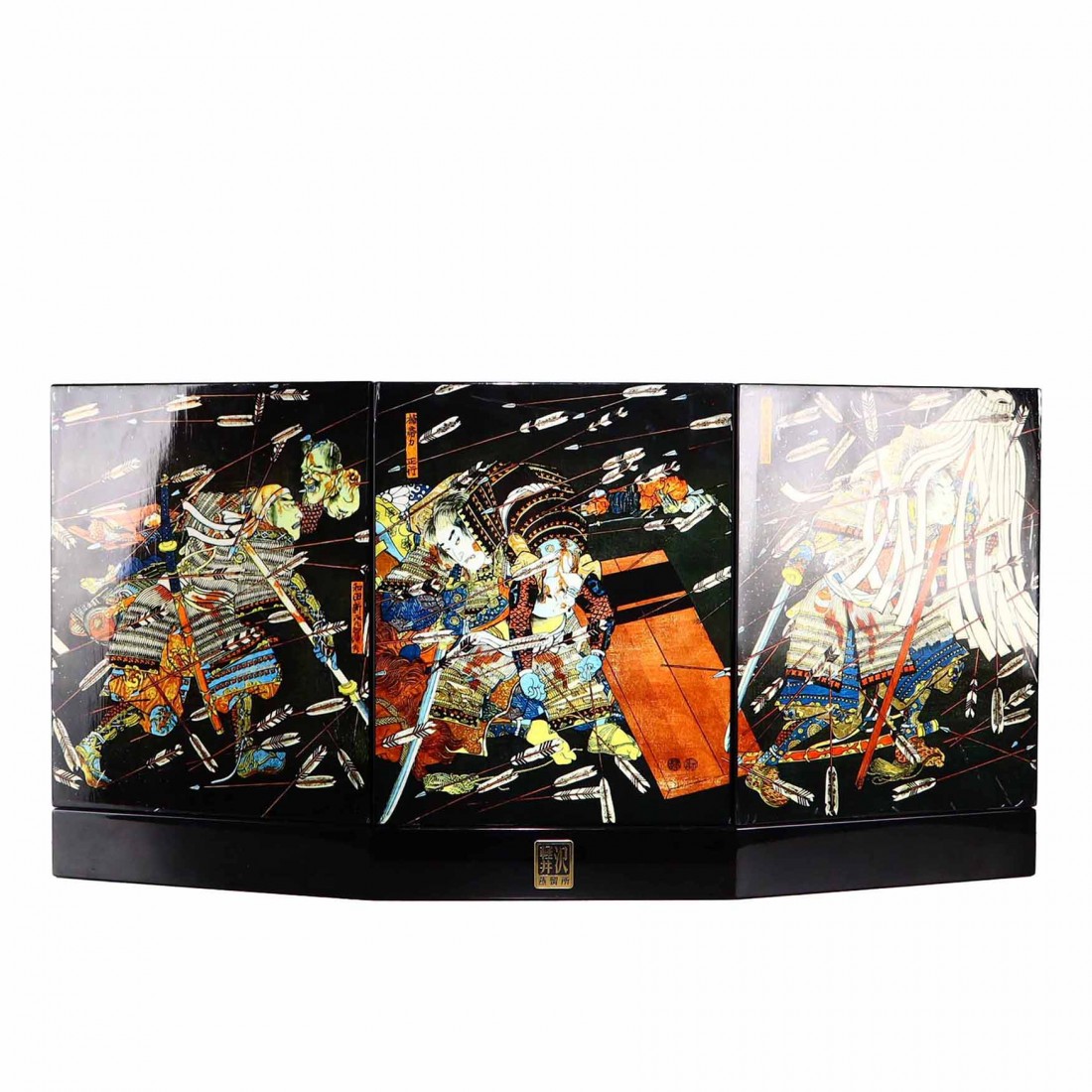 Karuizawa 1980-1982 Thousand Arrows Collection 3 x 70cl | Whisky Auctioneer
