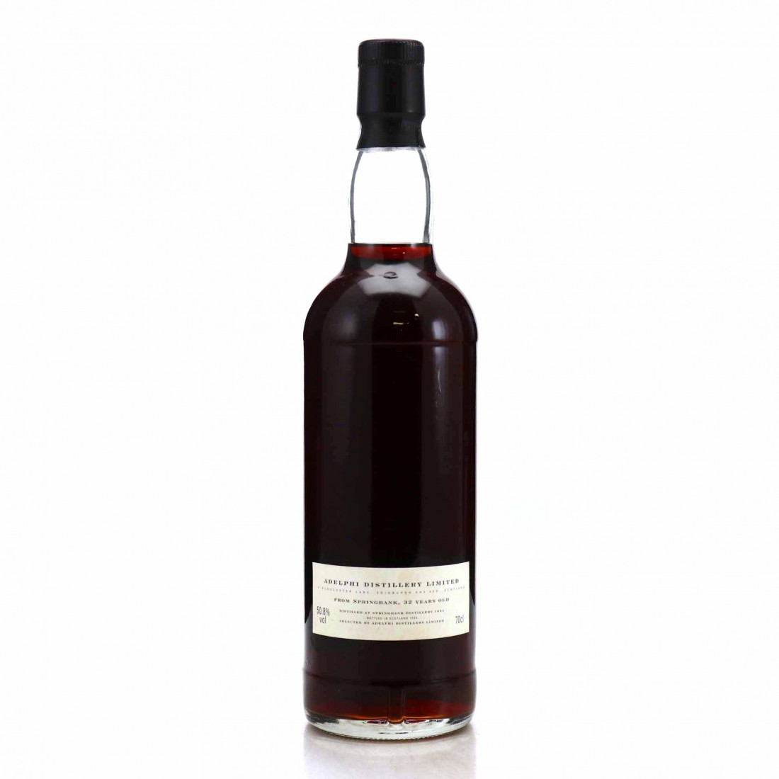 Springbank 1964 Adelphi 32 Year Old | Whisky Auctioneer