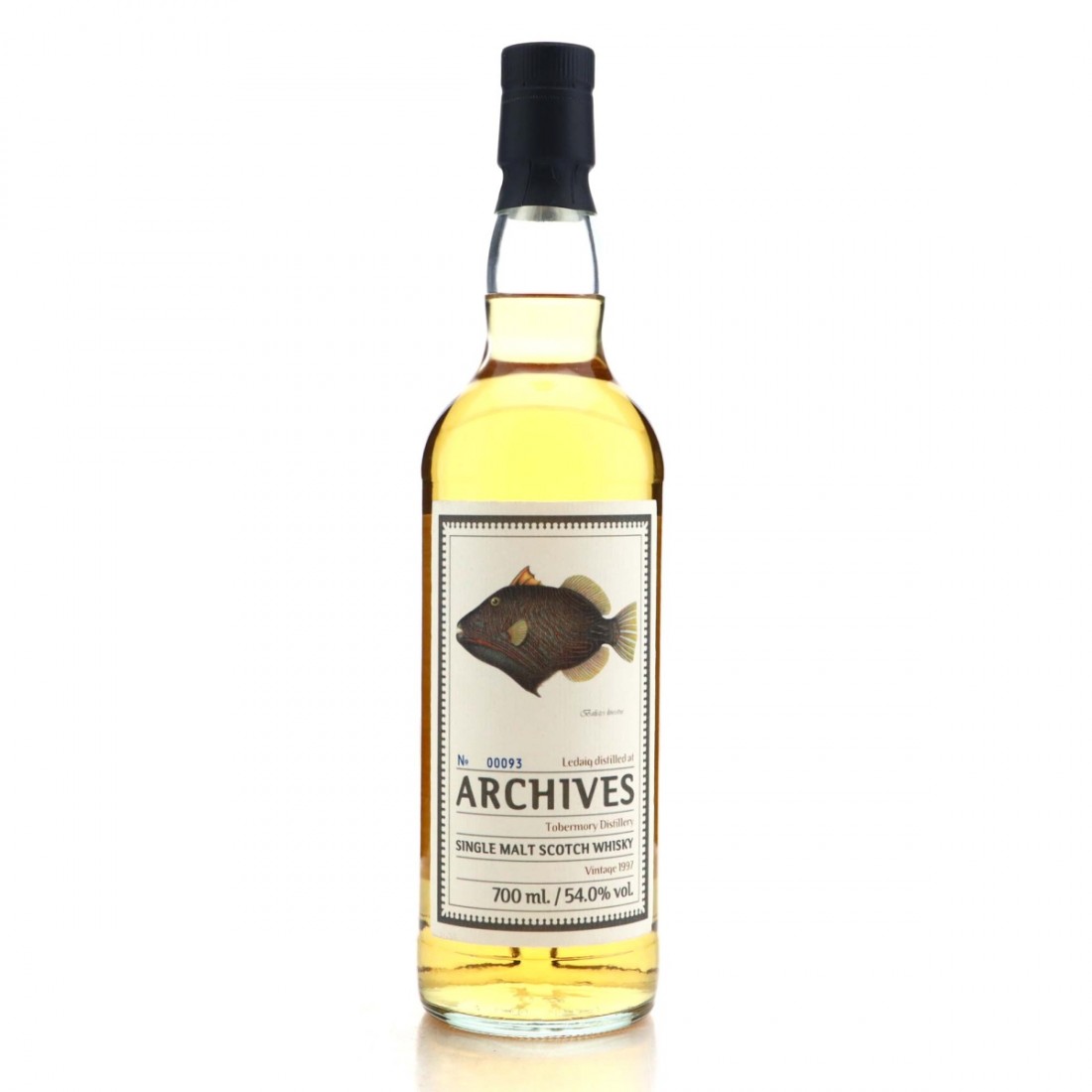 Ledaig 1997 Archives 22 Year Old | Whisky Auctioneer