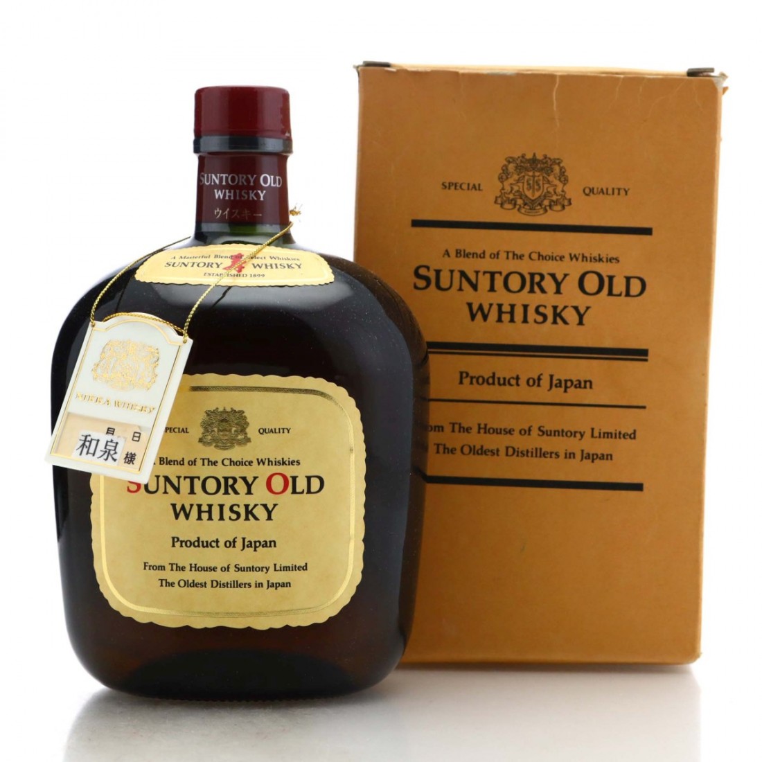 Suntory Old Whisky 75cl | Whisky Auctioneer