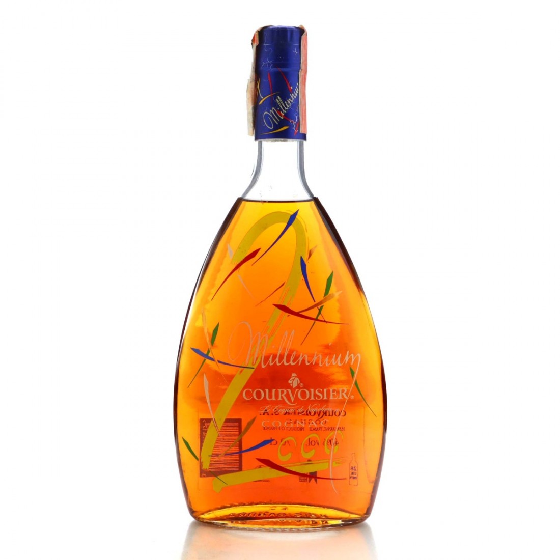 Courvoisier Millennium Edition | Whisky Auctioneer