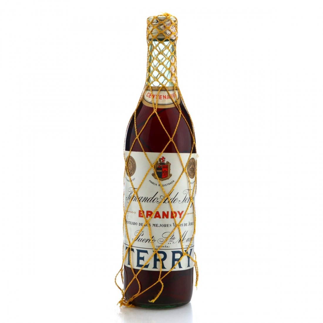 Fernando A. de Terry Brandy | Whisky Auctioneer