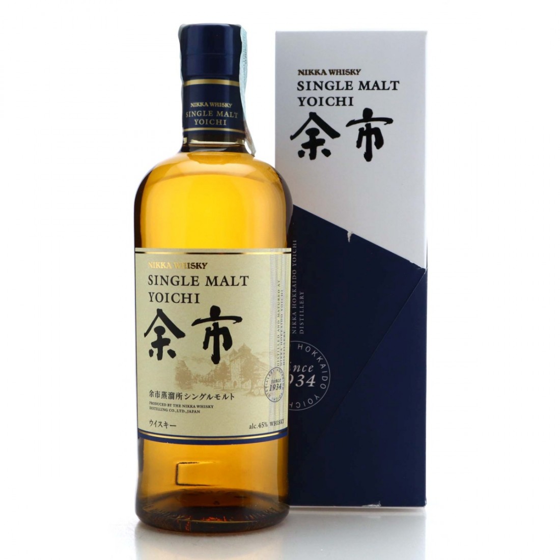 Yoichi Single Malt | Whisky Auctioneer