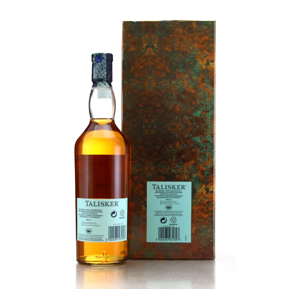 Talisker 1977 Cask Strength 35 Year Old | Whisky Auctioneer