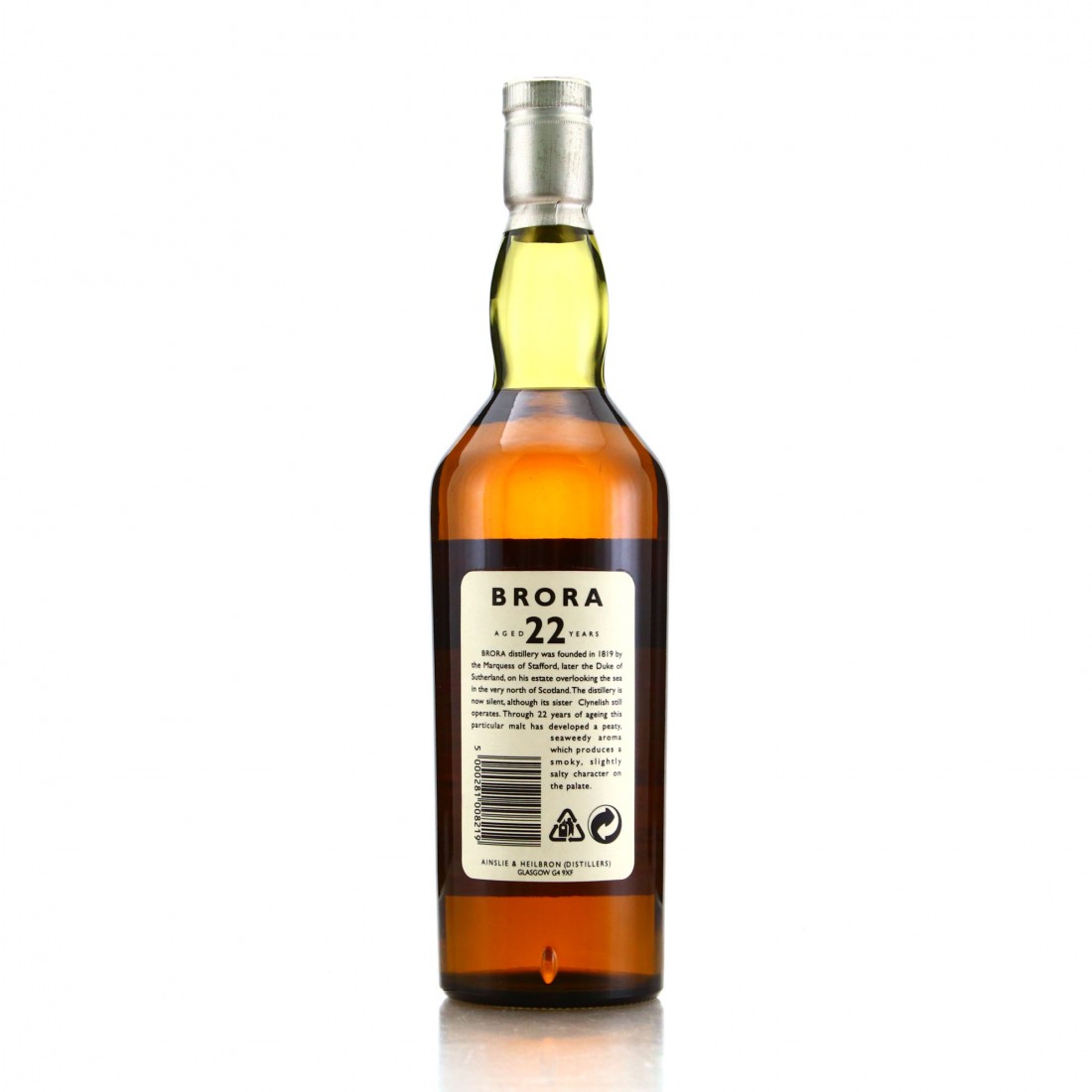 Brora 1972 Rare Malts 22 Year Old / 58.7% | Whisky Auctioneer
