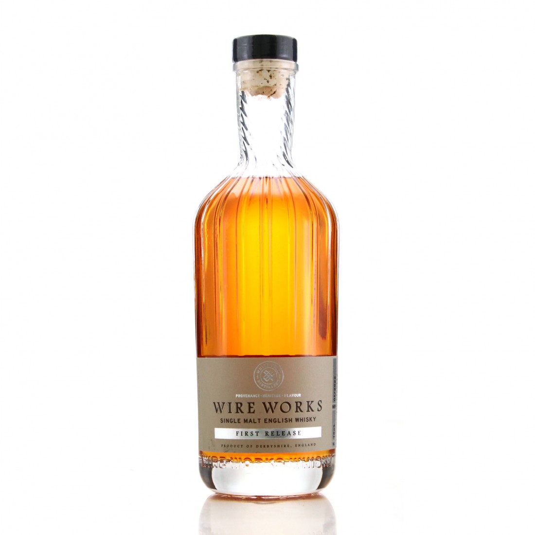 Wire Works First Release | Whisky Auctioneer
