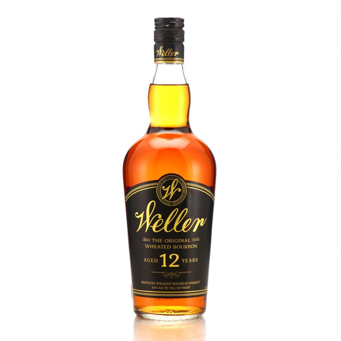 Weller 12 Year Old | Whisky Auctioneer