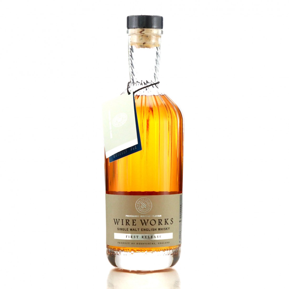 Wire Works First Release | Whisky Auctioneer