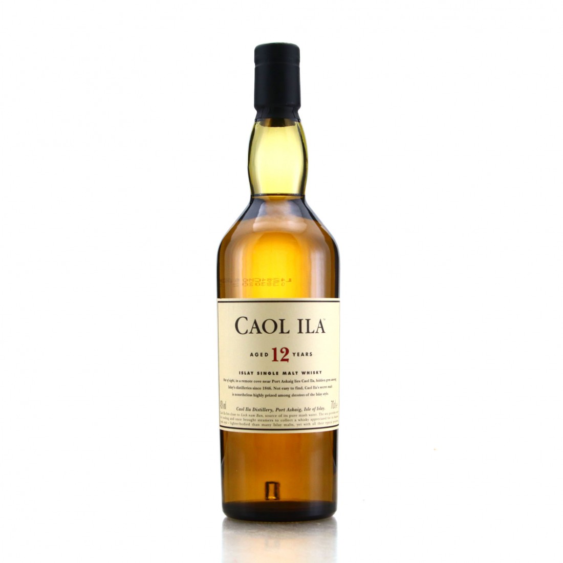 Caol Ila 12 Year Old | Whisky Auctioneer