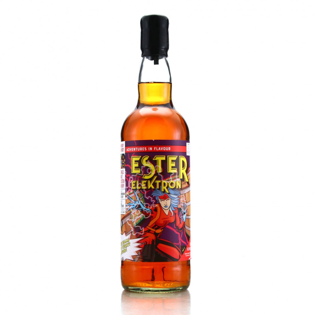 Bunnahabhain 2001 Whisky Show 19 Year Old / Ester Elektron | Whisky ...