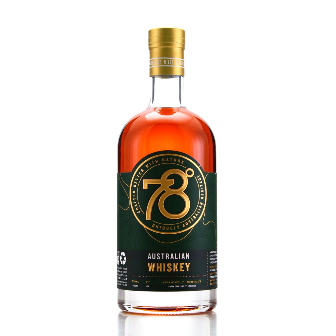 78 Degrees Batch #5 | Whisky Auctioneer