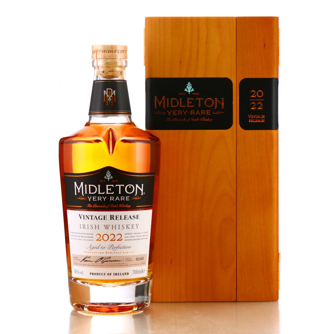 Midleton Very Rare 2022 Edition | Whisky Auctioneer