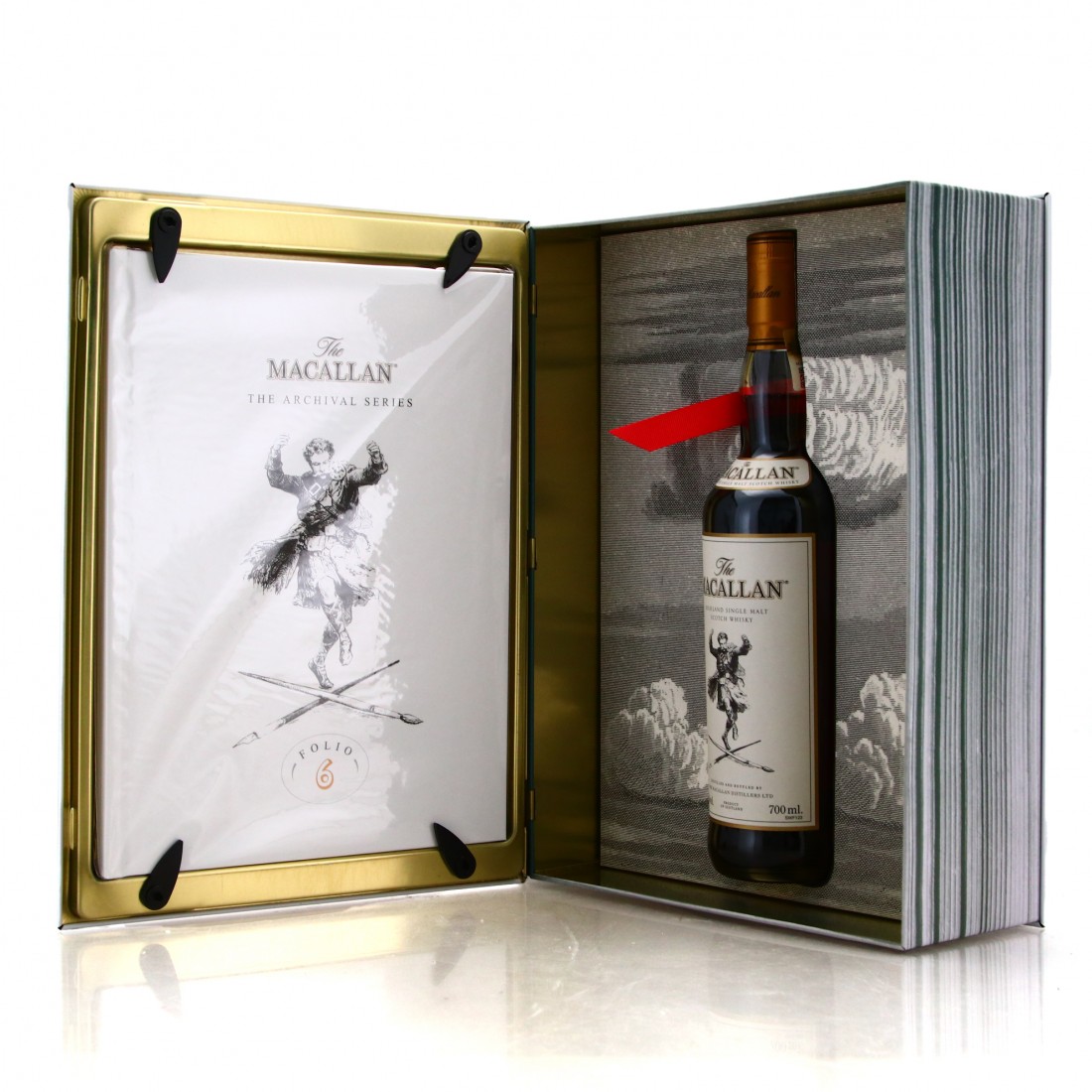 Macallan Archival Series Folio 6 | Whisky Auctioneer