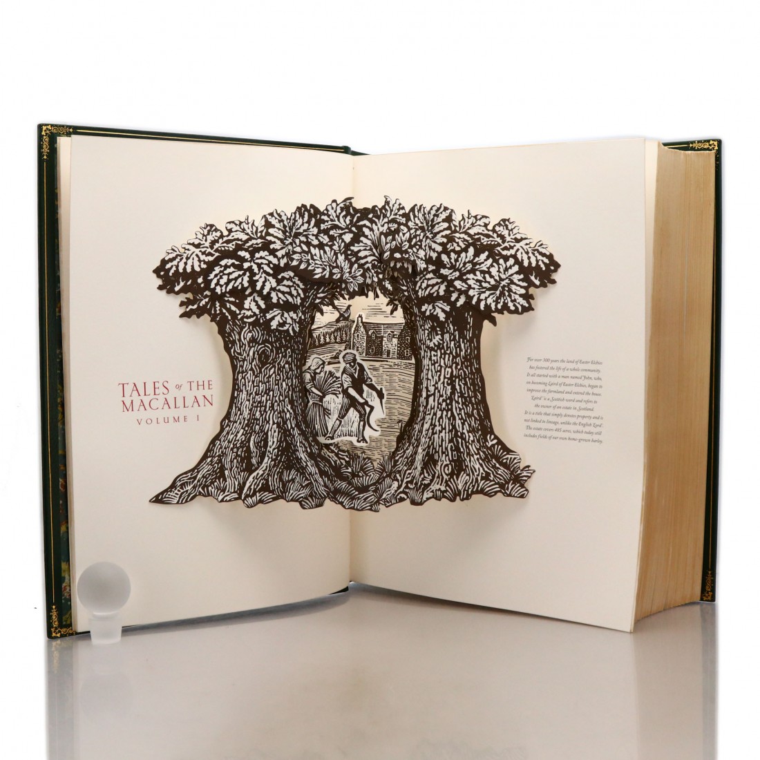 Macallan 1950 Tales of The Macallan Lalique Decanter / Volume I ...