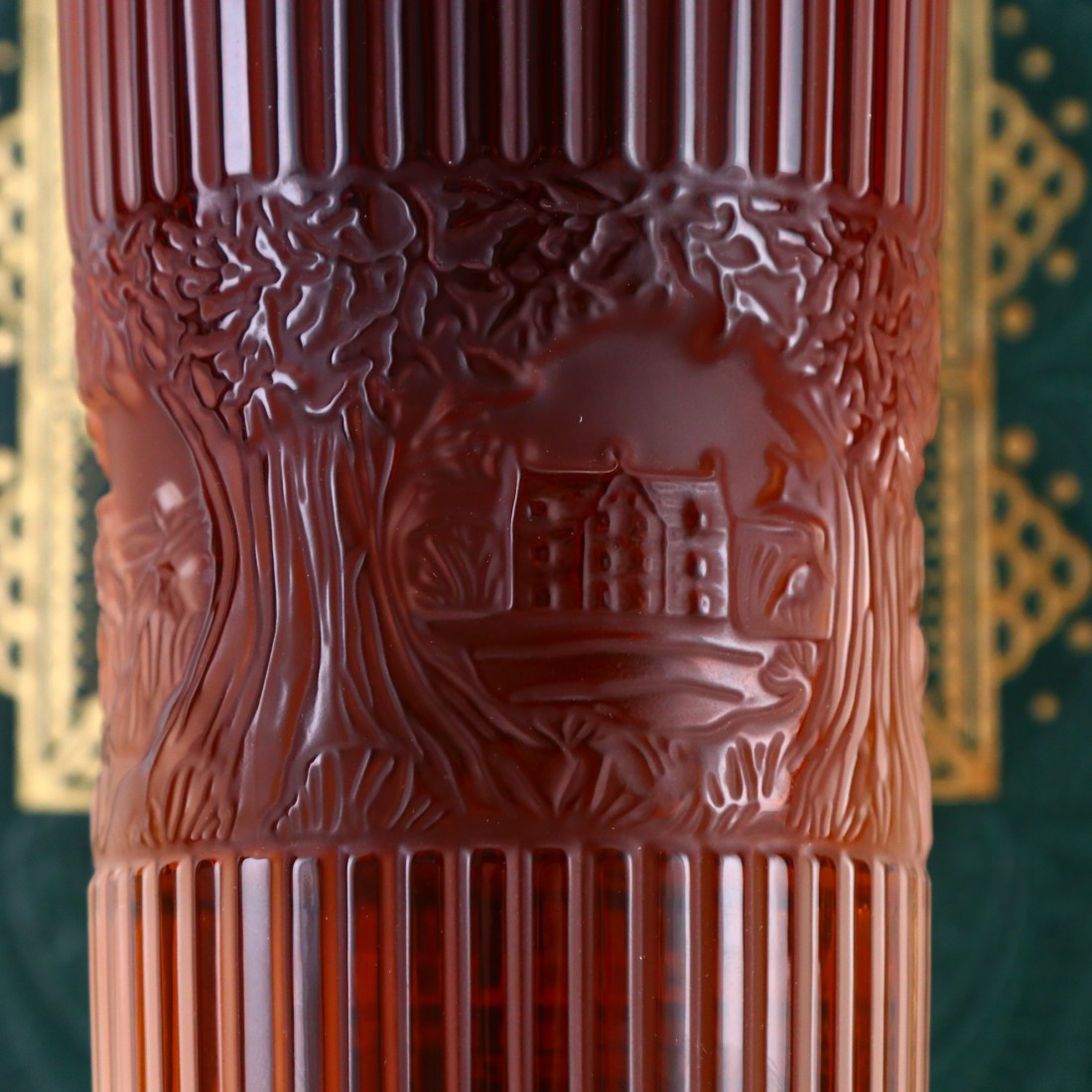 Macallan 1950 Tales of The Macallan Lalique Decanter / Volume I ...