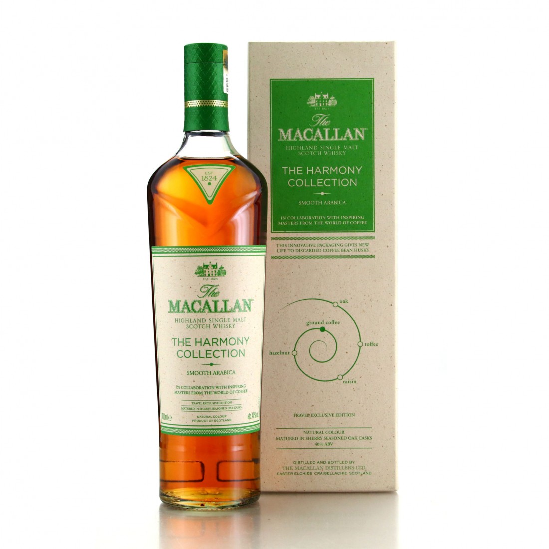 Macallan The Harmony Collection / Smooth Arabica | Whisky Auctioneer