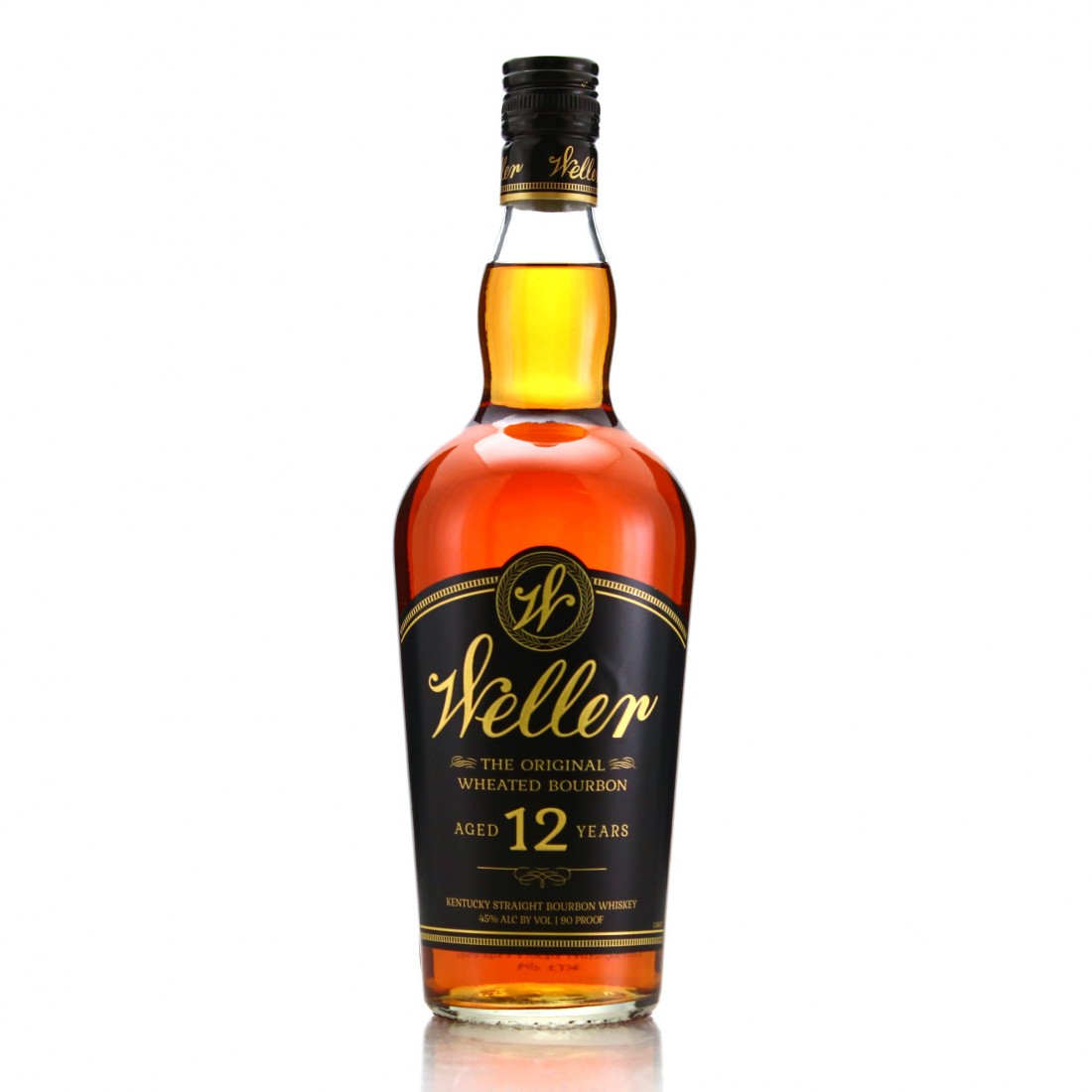 Weller 12 Year Old | Whisky Auctioneer
