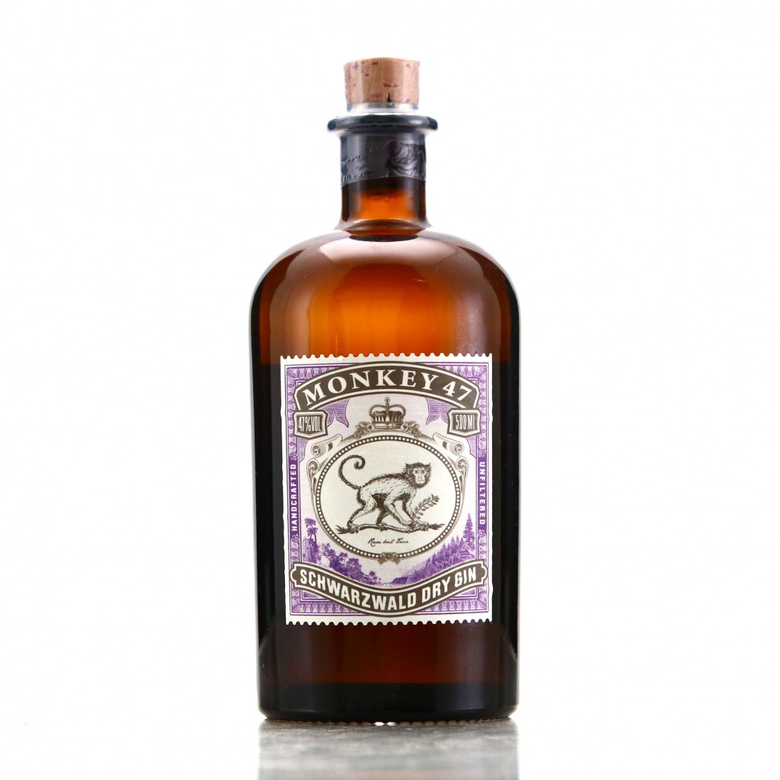 Monkey 47 Schwarzwald Dry Gin 50cl / Distiller's Cut 2021 | Whisky Auctioneer