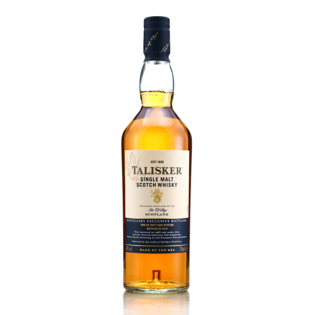 Talisker Distillery Exclusive 2019 | Whisky Auctioneer