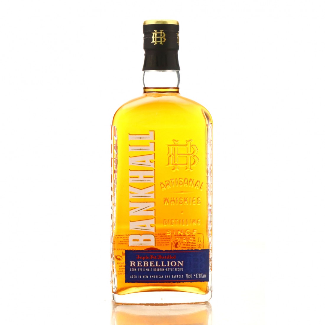 Bankhall Rebellion | Whisky Auctioneer