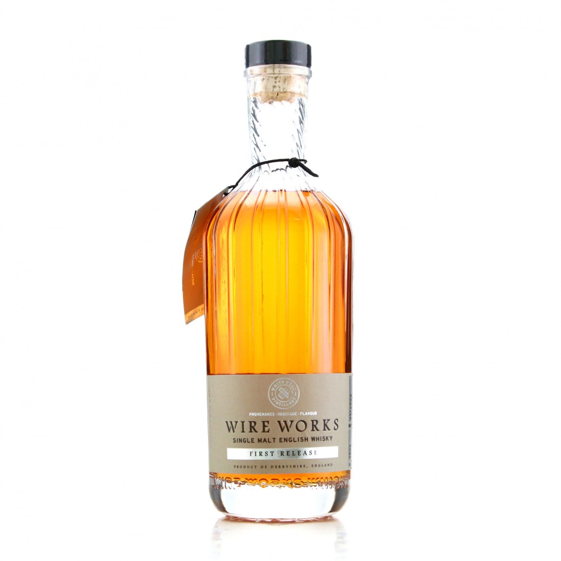 Wire Works First Release | Whisky Auctioneer
