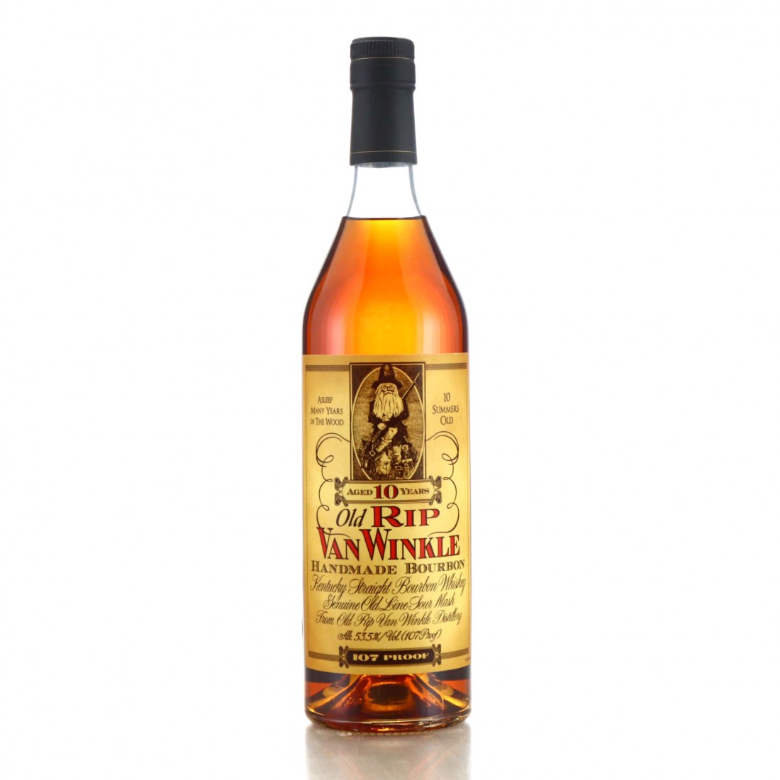 Old Rip Van Winkle 10 Year Old 2017 | Whisky Auctioneer