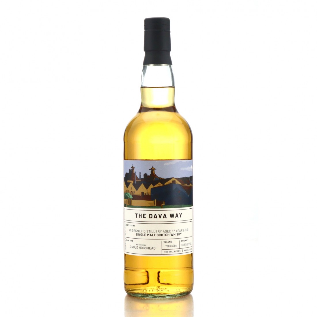 Orkney 2005 The Dava Way 17 Year Old | Whisky Auctioneer