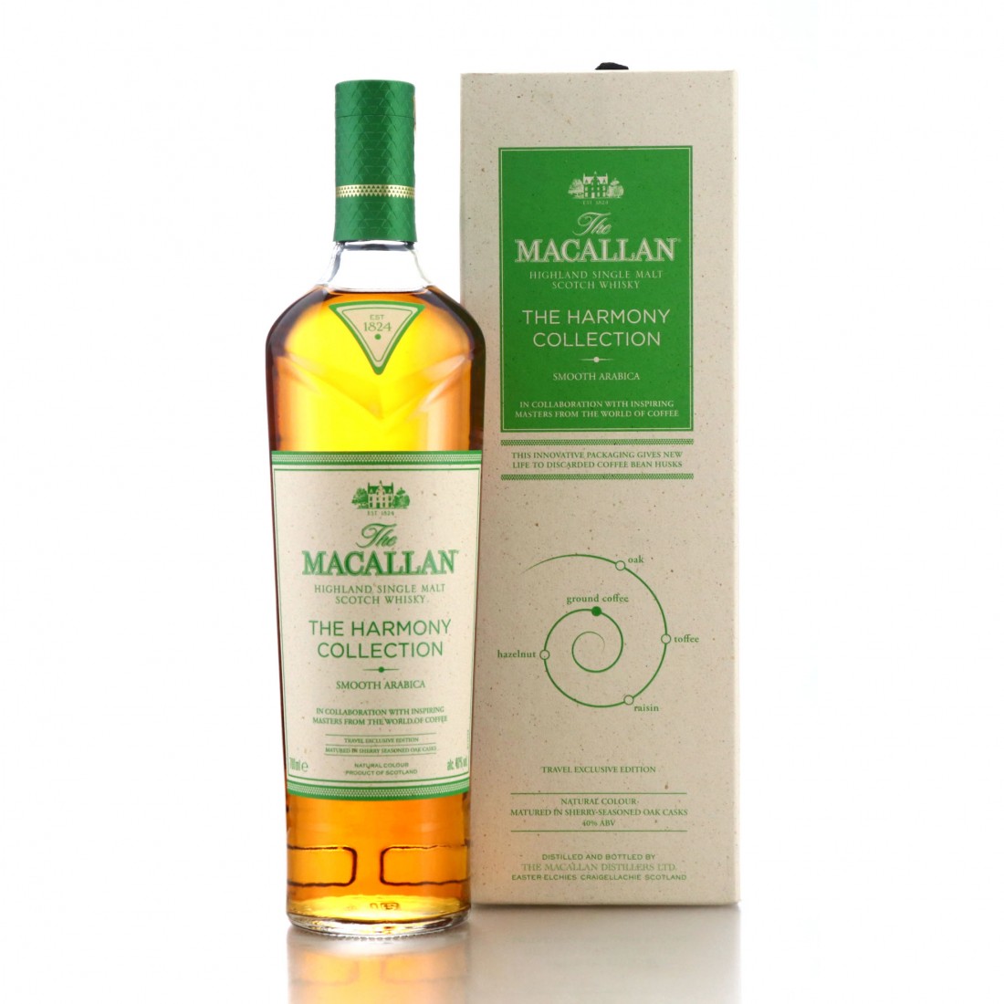 Macallan The Harmony Collection / Smooth Arabica | Whisky Auctioneer