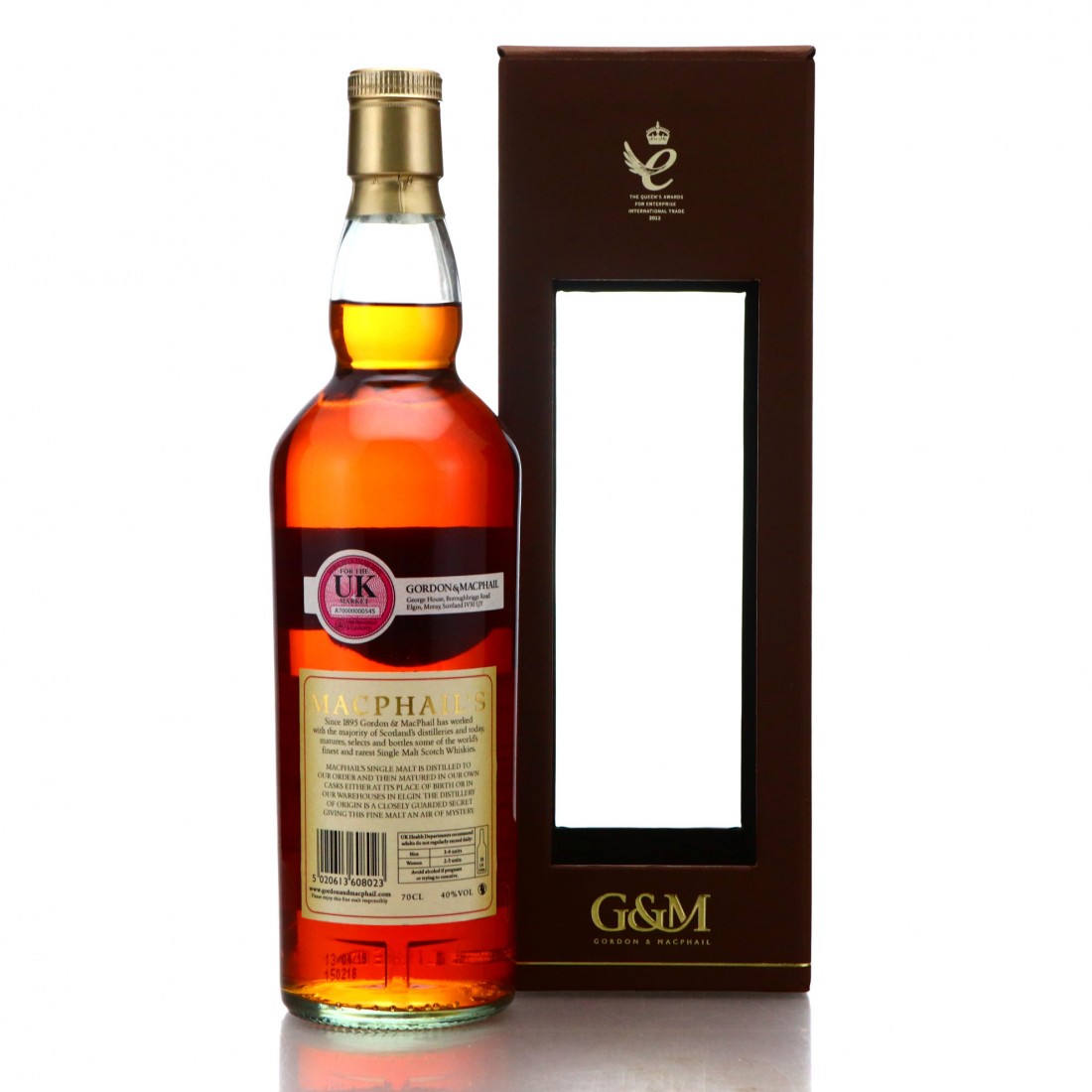 MacPhail's 30 Year Old Speyside Single Malt | Whisky Auctioneer