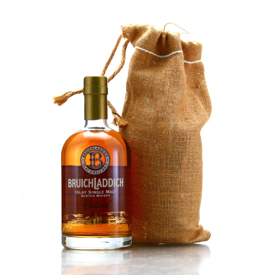 Bruichladdich 1972 Valinch 'The Re-opening of the Distillery' | Whisky ...