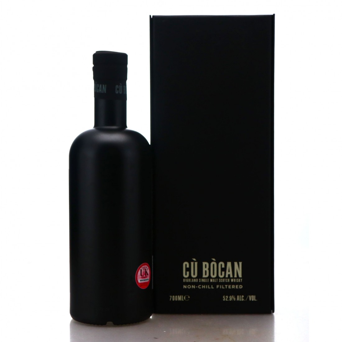 Tomatin Cu Bocan 1990 Single Malt | Whisky Auctioneer