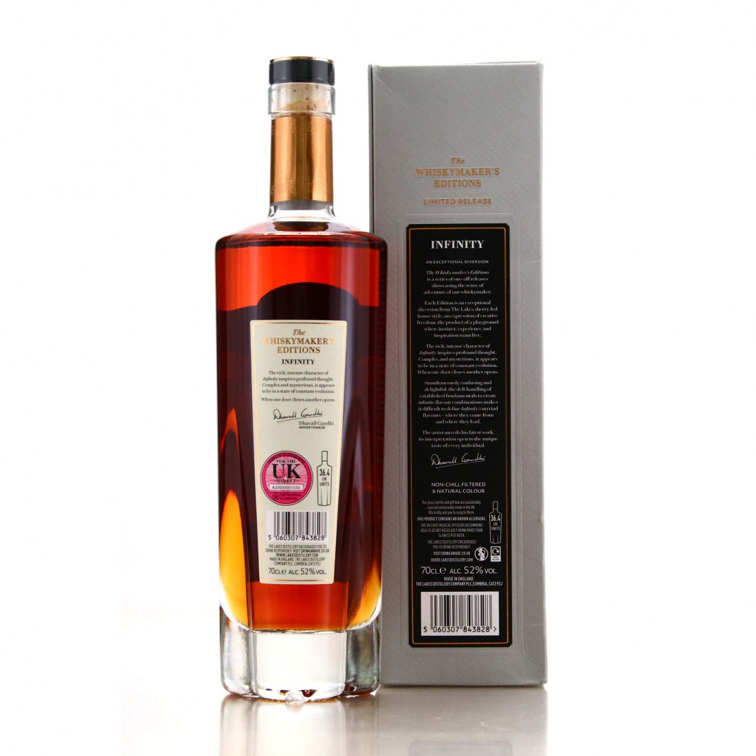 Lakes Whiskymaker's Editions Infinity | Whisky Auctioneer