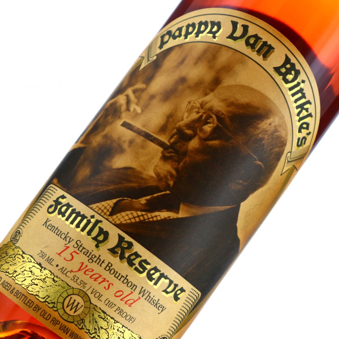 Pappy Van Winkle 15 Year Old Family Reserve 2022 | Whisky Auctioneer