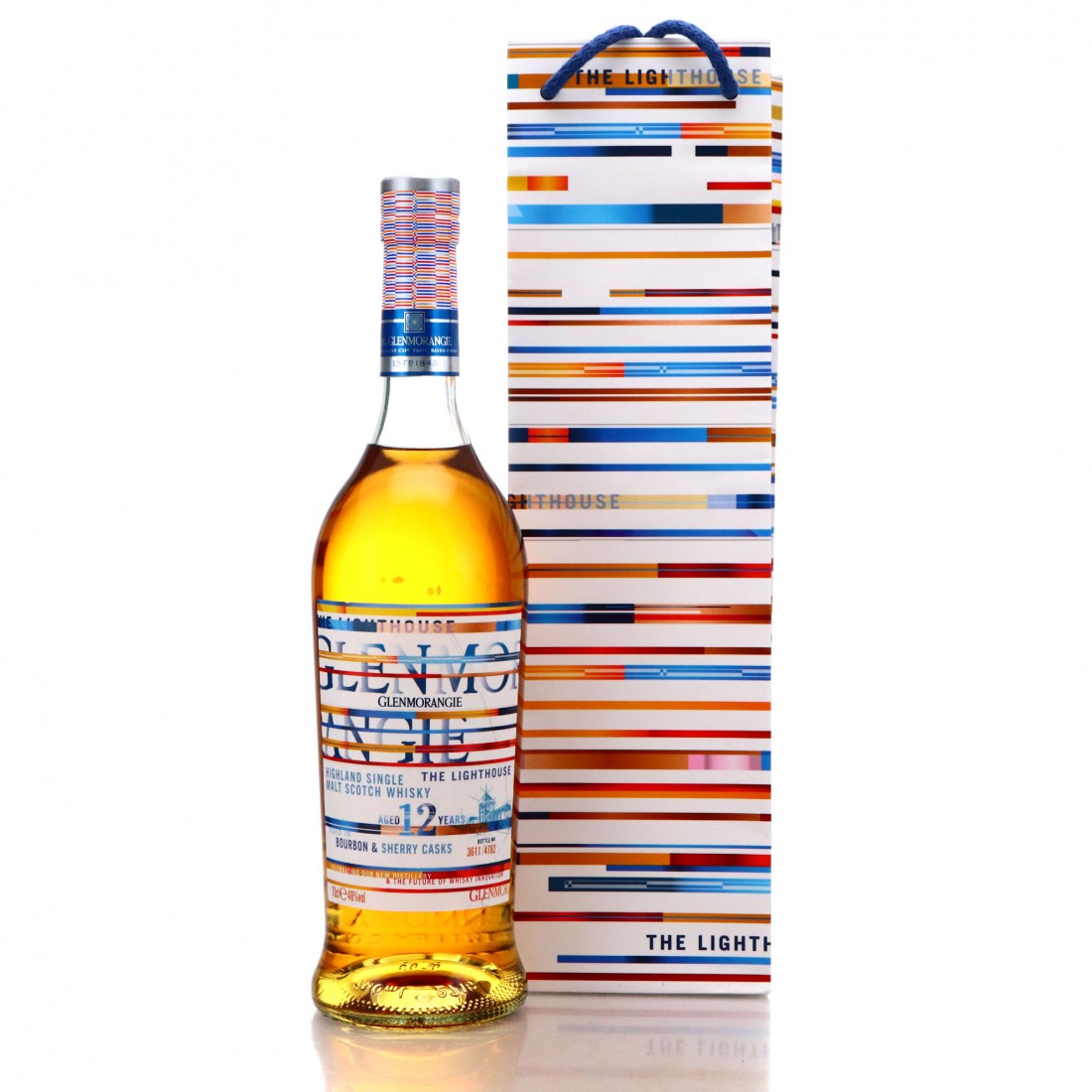 Glenmorangie 12 Year Old The Lighthouse | Whisky Auctioneer