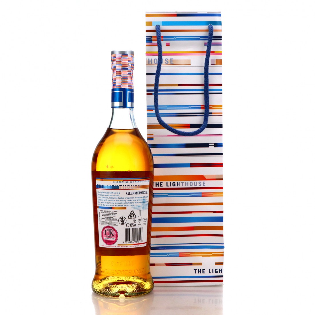 Glenmorangie 12 Year Old The Lighthouse | Whisky Auctioneer